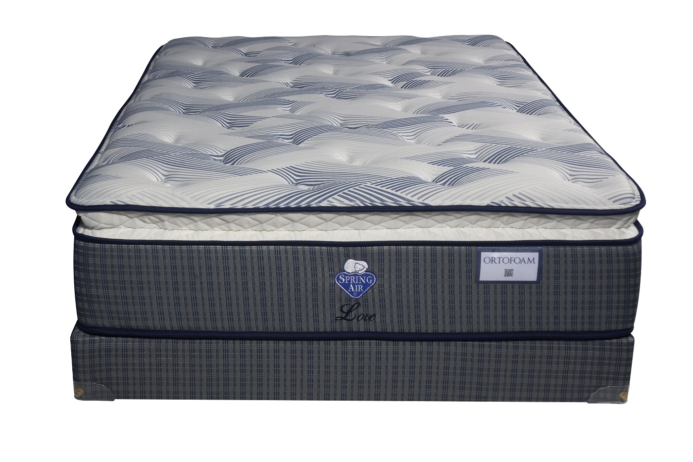 Colchon Spring Air Love | Mueblería Elizondo