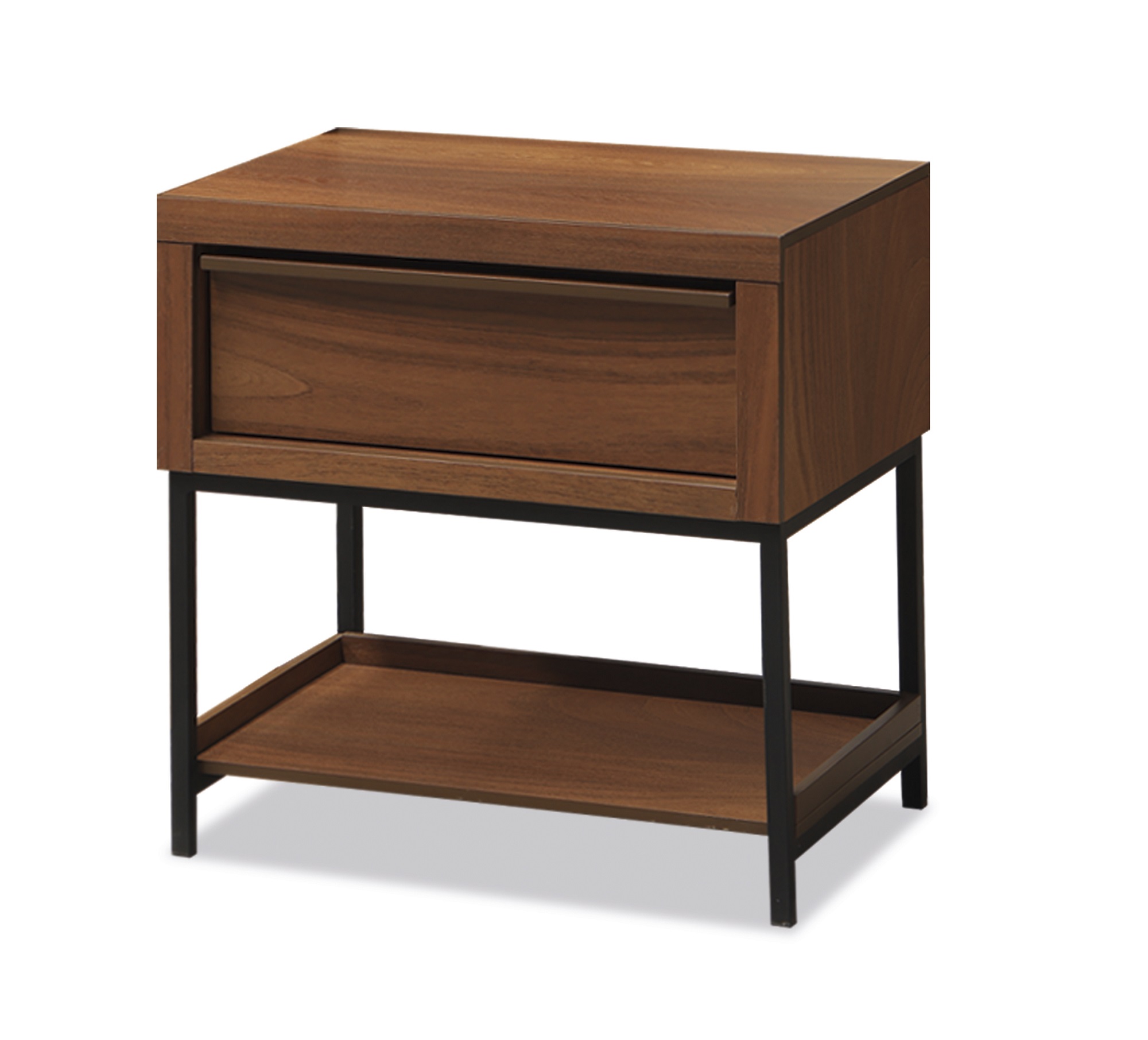 Recamara Victoria King Size Parota | Mueblería Elizondo