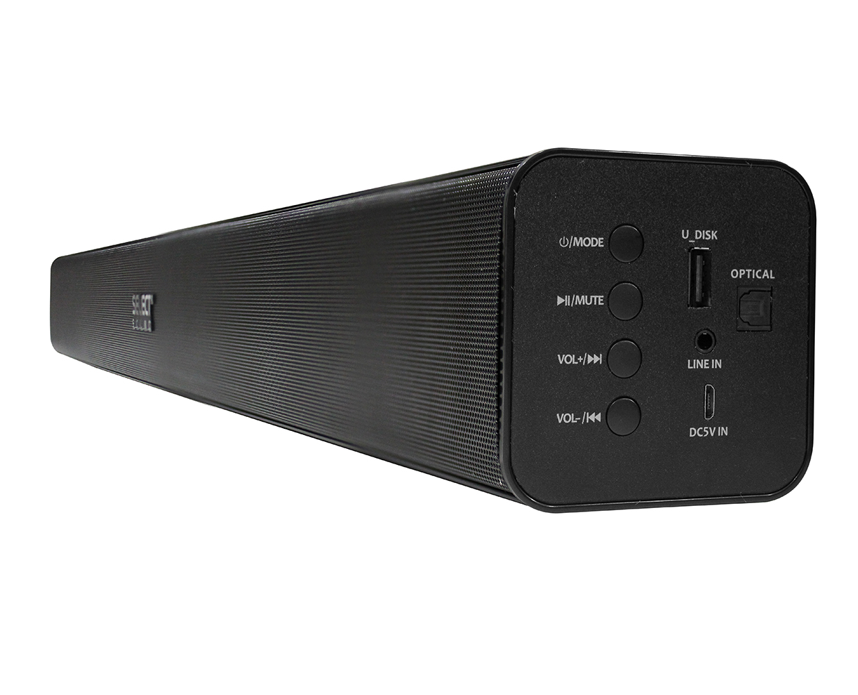 Barra De Sonido Select Sound Bt3280 | Mueblería Elizondo