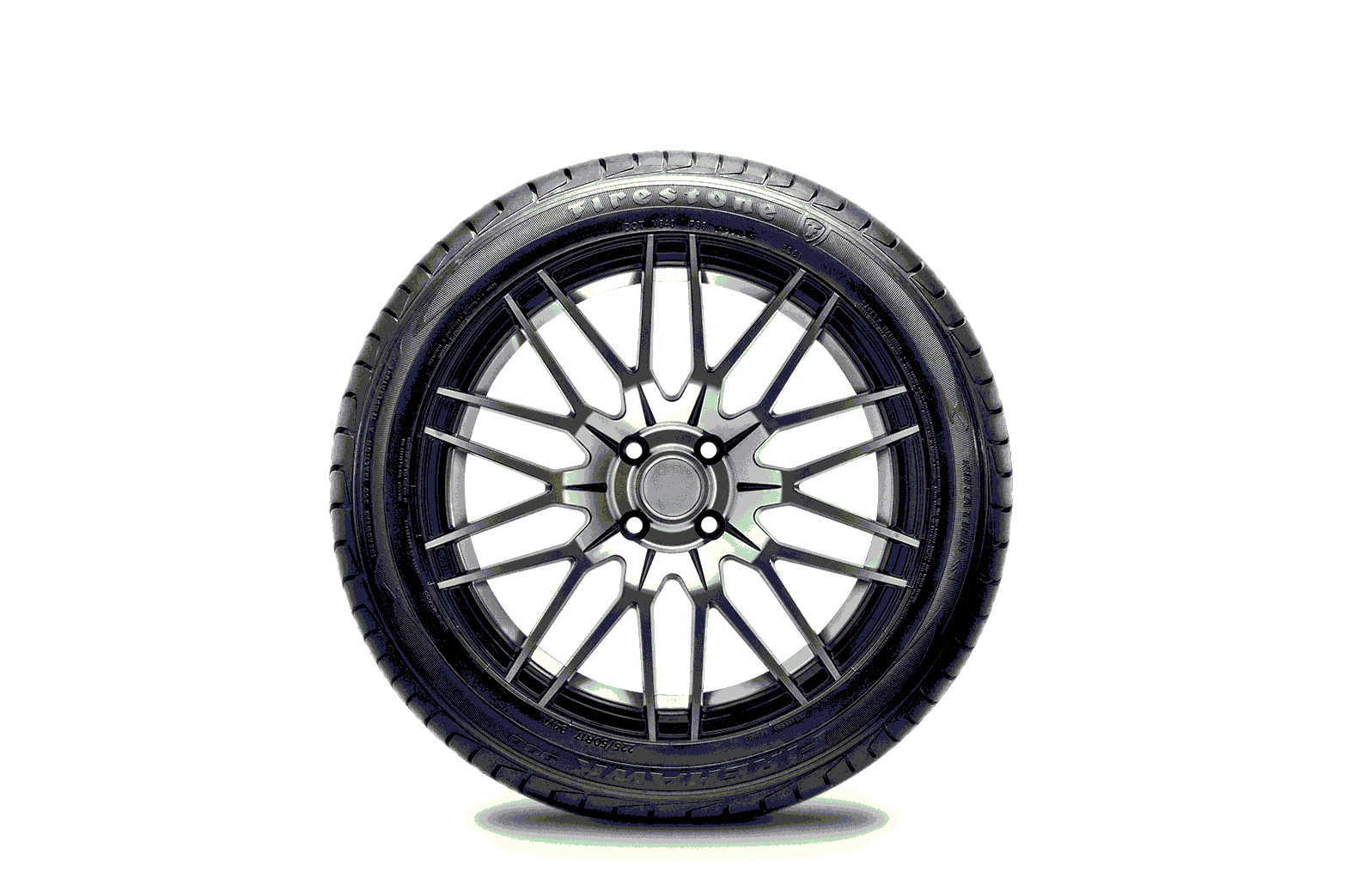 Llantas Bridgestone 205/55 R16 Firestone Firehawk 900 10415005 ...