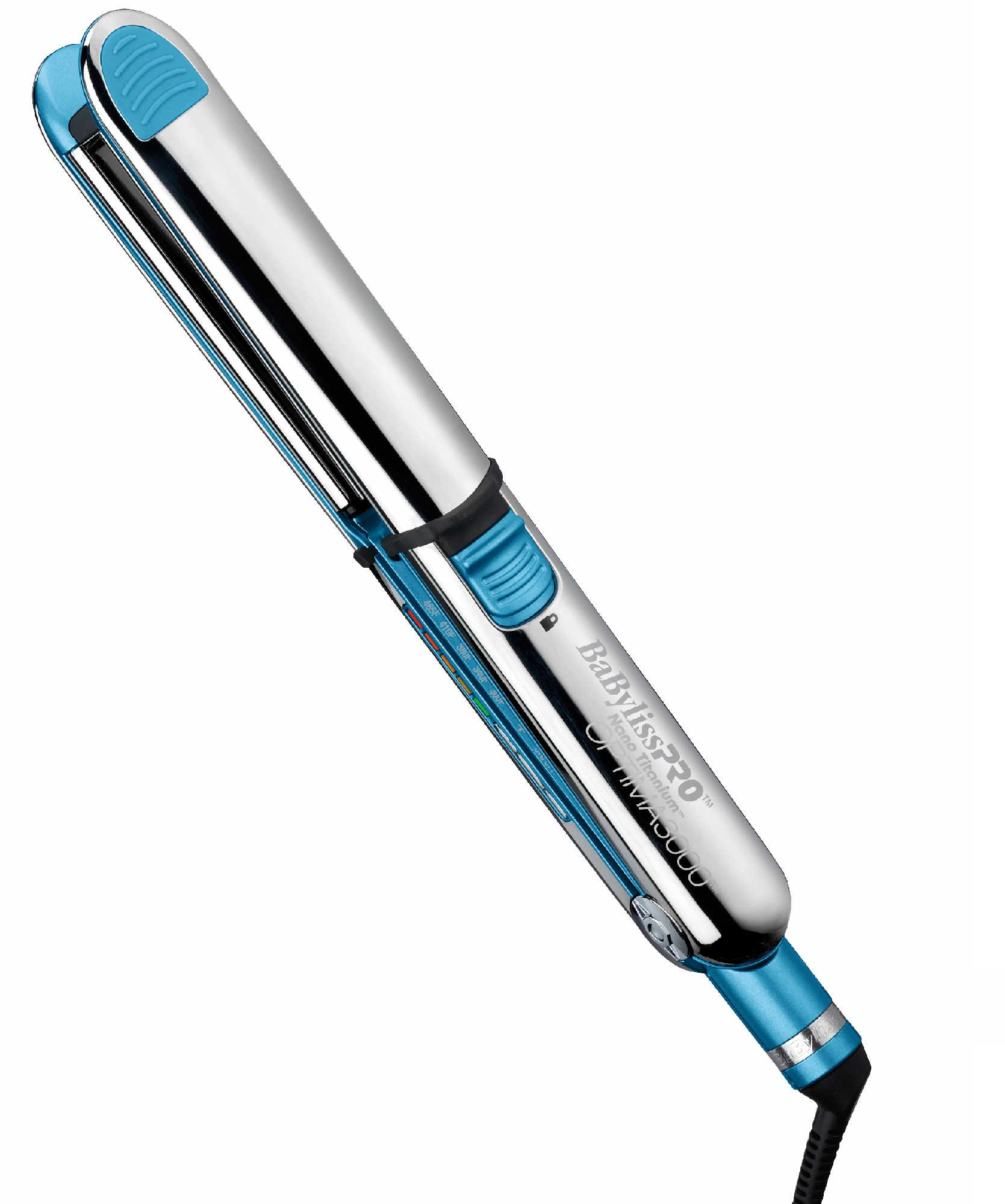 Alaciadora Babyliss Optima 3000 Nano Titanium 1 1/4 Babss3000tes ...
