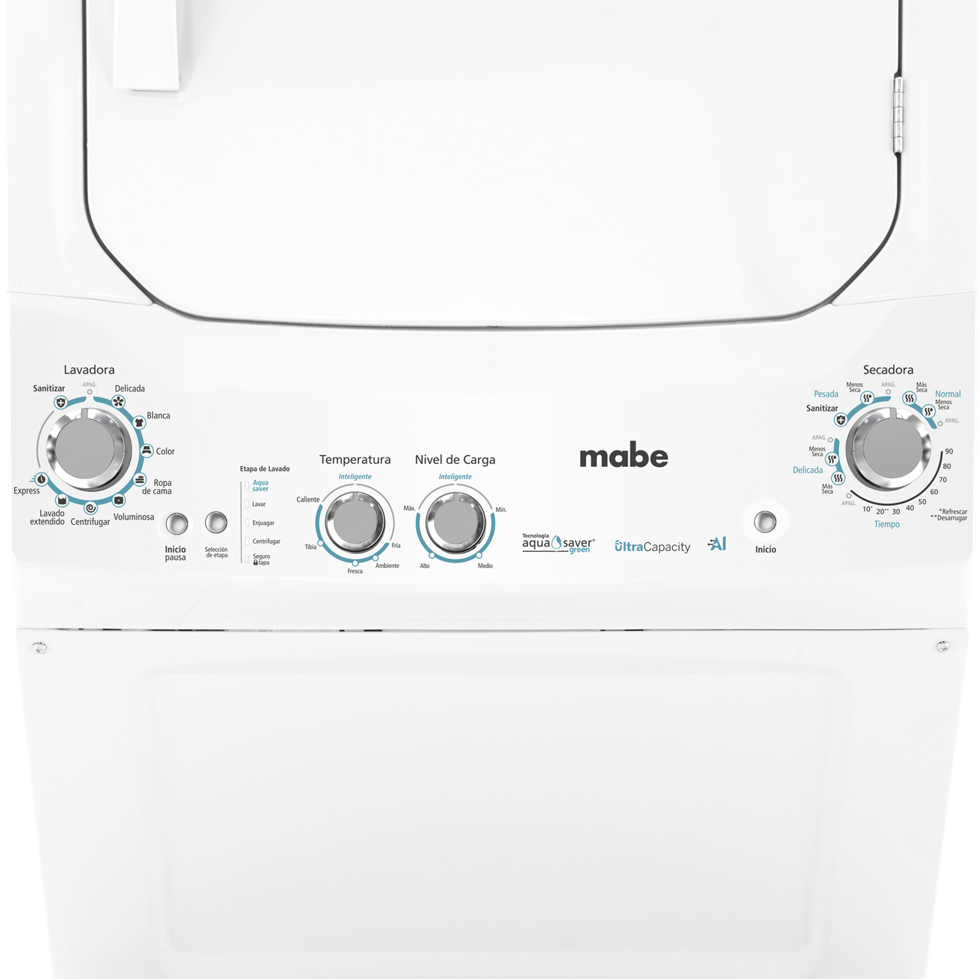 Centro De Lavado Mabe Mcl2440esbb0 | Mueblería Elizondo