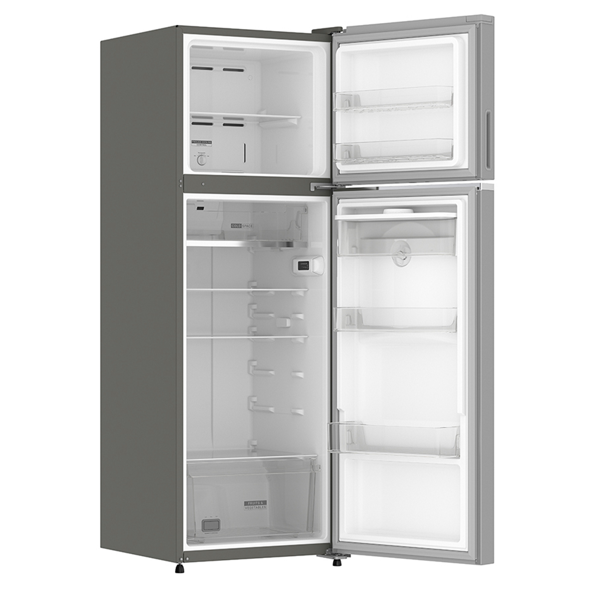 Refrigerador 14ft Whirlpool Wt1433k | Mueblería Elizondo