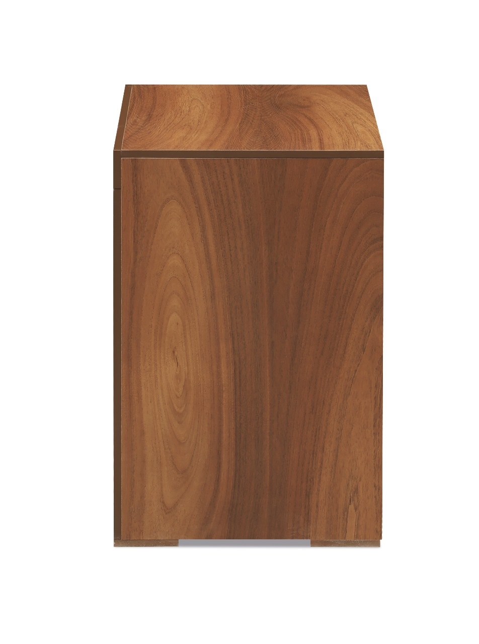 Recamara Suecia Parota King Size | Mueblería Elizondo