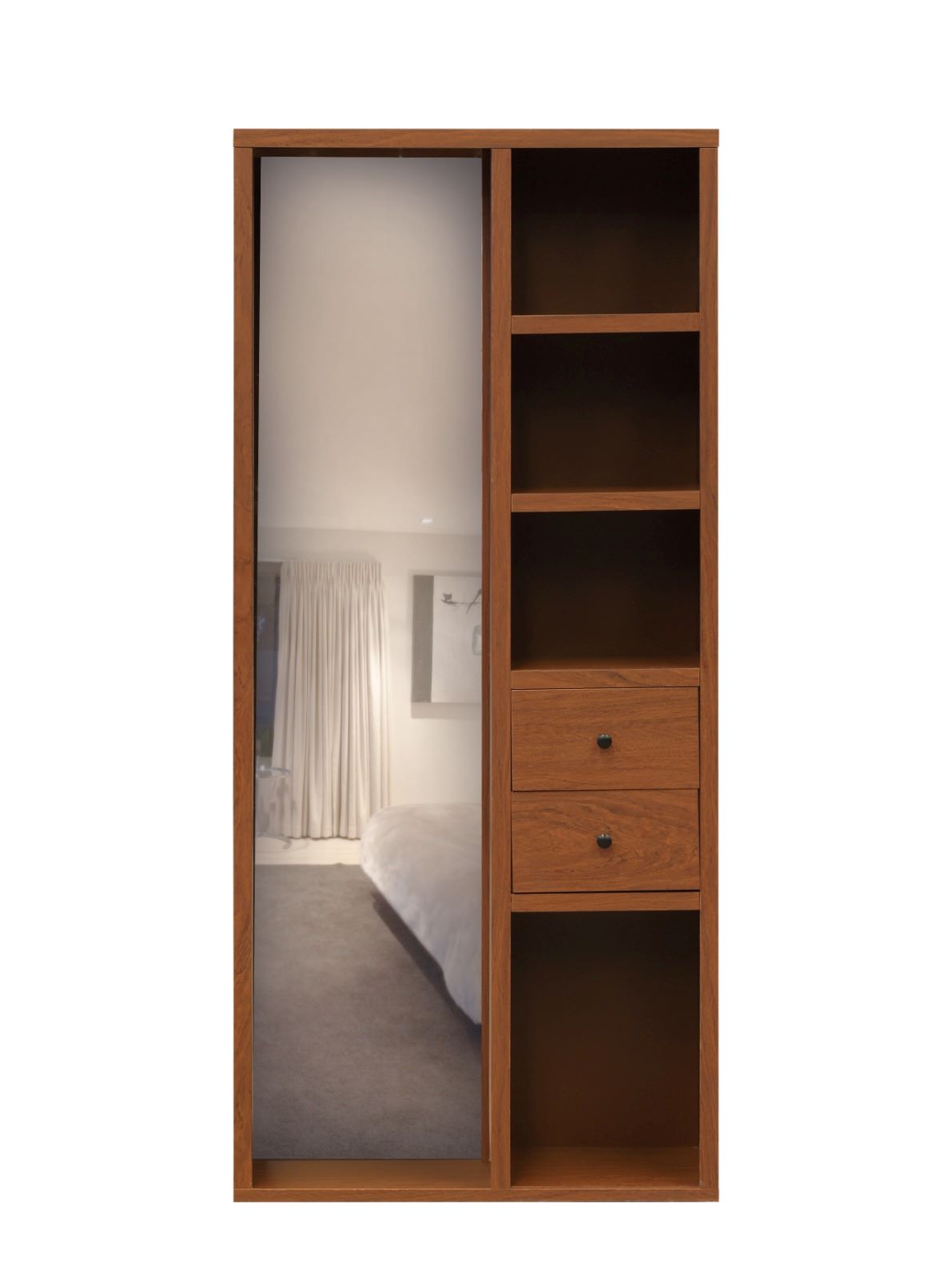 Recamara Jazmin Tzalam King Size | Mueblería Elizondo