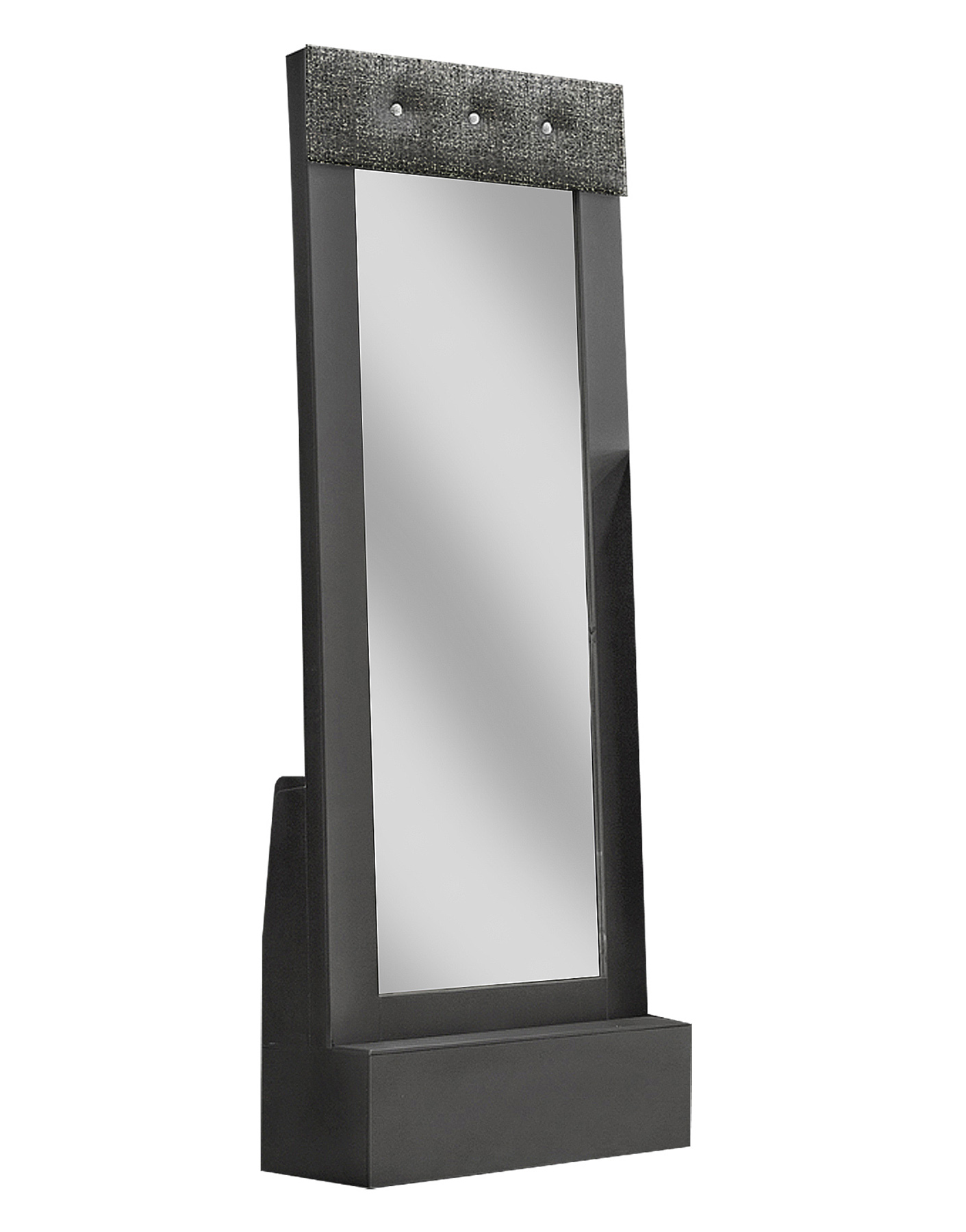 Recamara Infinity Queen Size Plata | Mueblería Elizondo