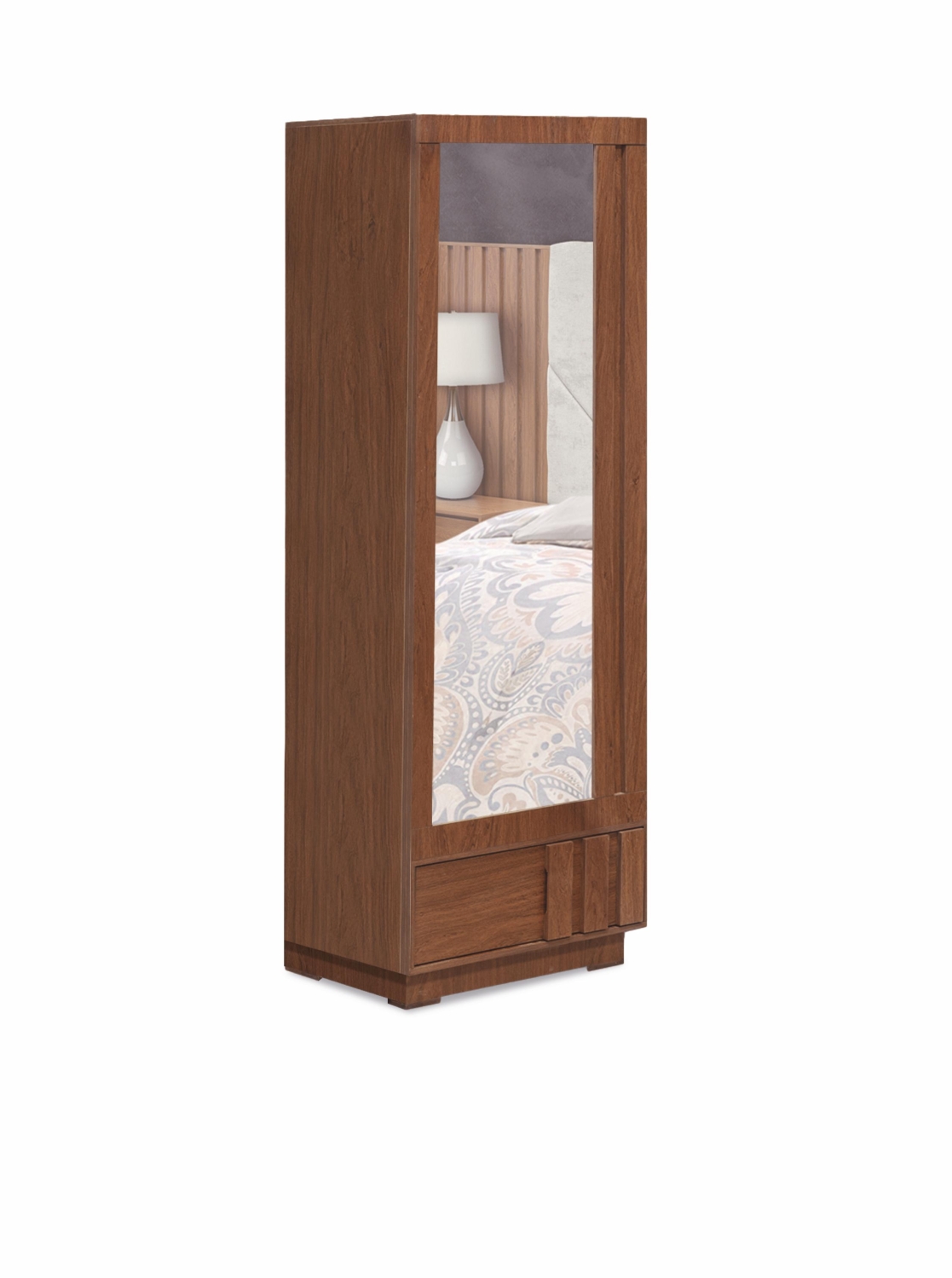 Recamara Mafer king size tzalam | Mueblería Elizondo